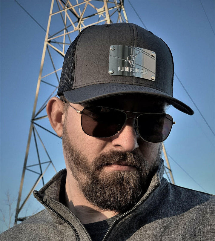 Lineman Hats & Durable Headwear – Linejunk